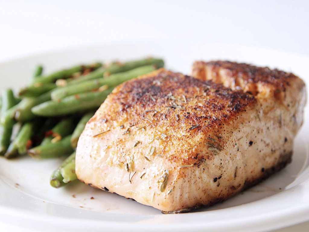 food-salmon | Snug Harbor Fish Company