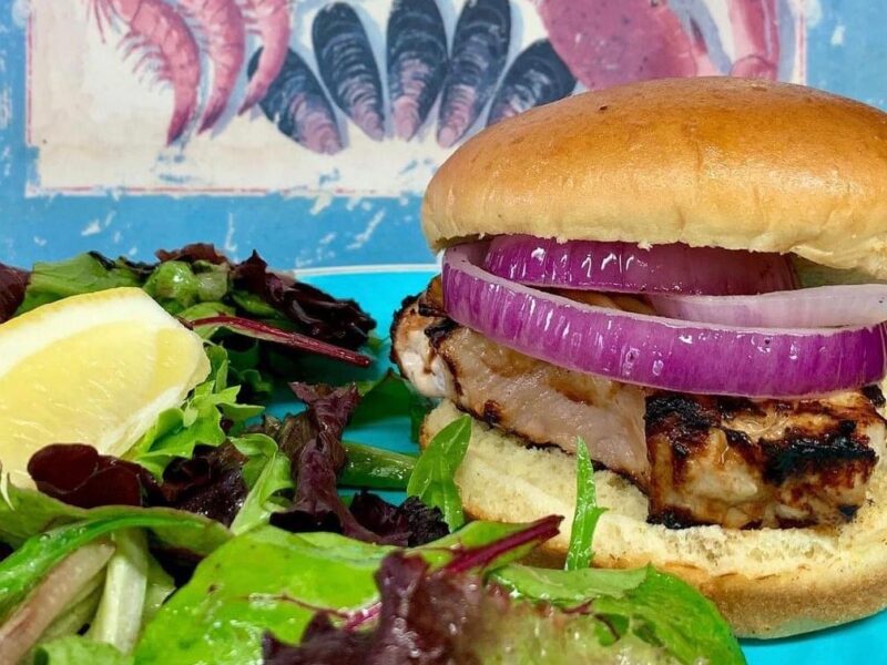 Menu | Snug Harbor Fish Company